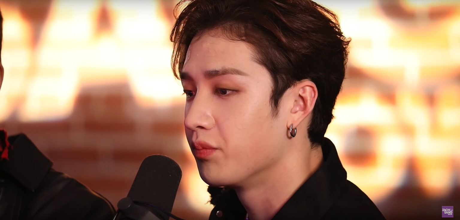 Bang Chan révèle que les Stray Kids l’ont sauvé quand il traversait une ...