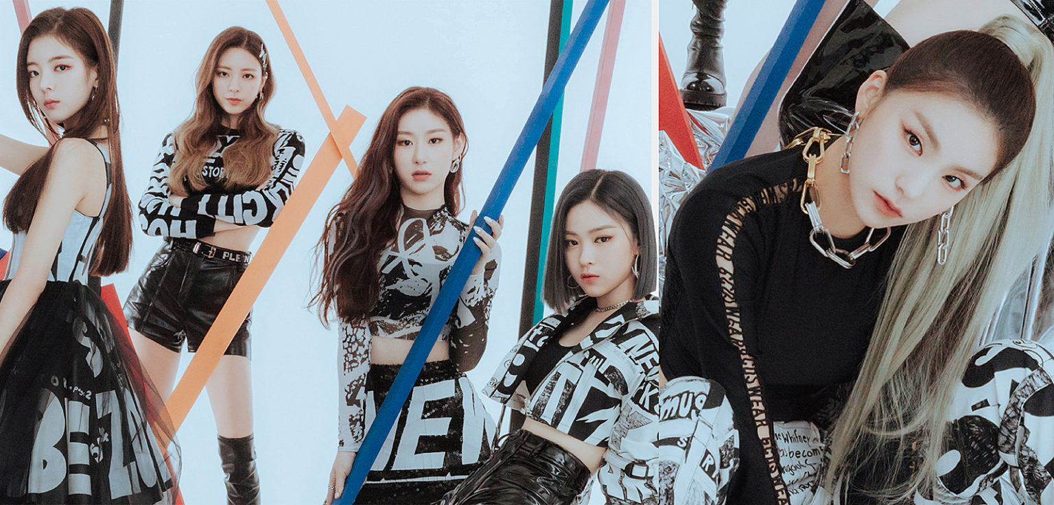 ITZY dévoile une nouvelle photo teaser pour son comeback – K-GEN