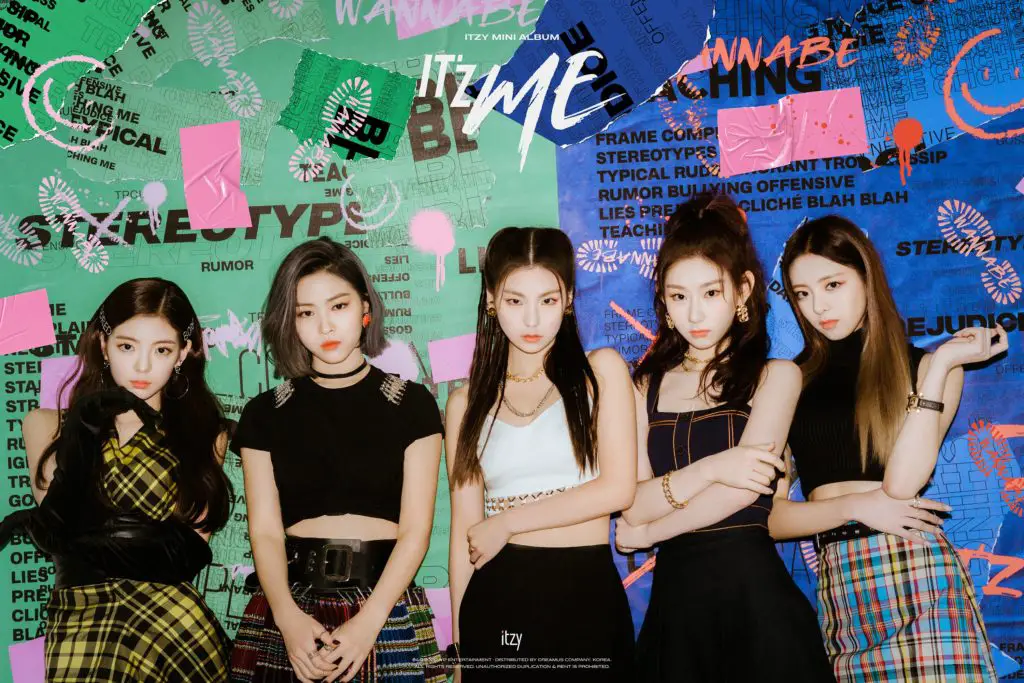 ITZY dévoile une nouvelle photo teaser de groupe pour son comeback – K-GEN