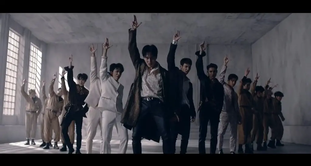 PENTAGON révèle la version performance du MV de « Dr.BeBe » – K-GEN