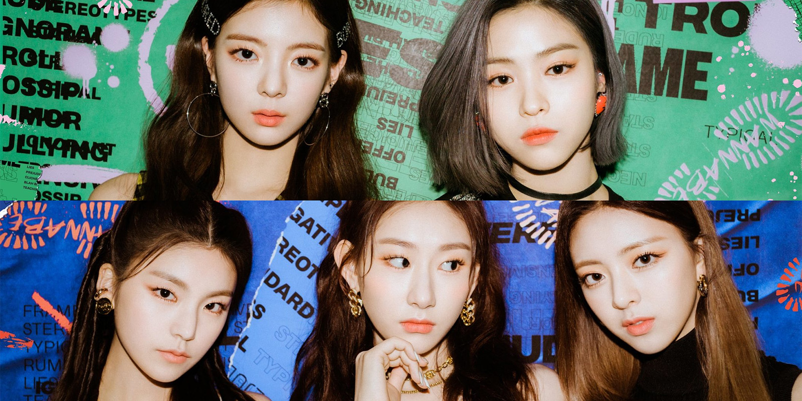 ITZY dévoile de nouvelles photos teasers pour son comeback – K-GEN