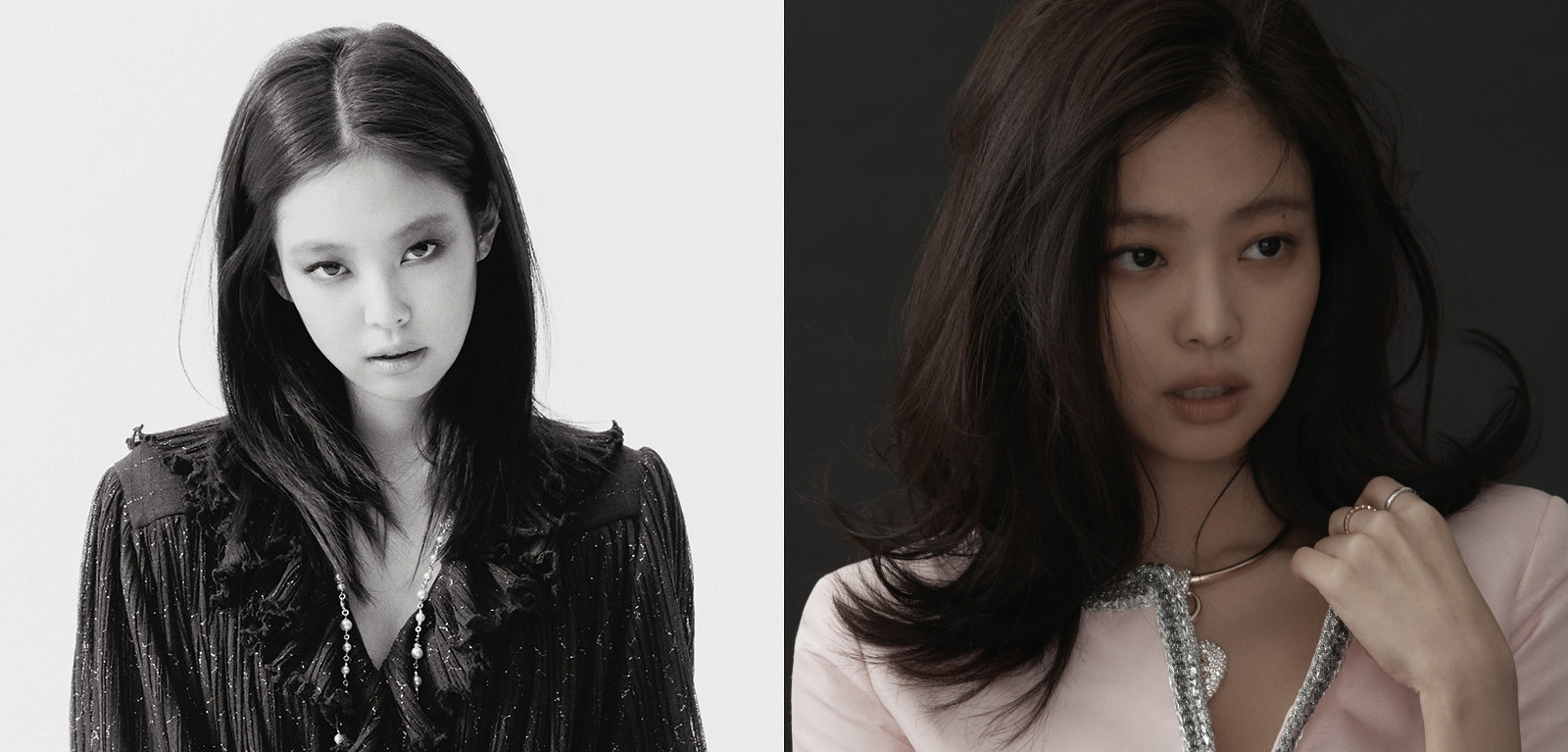 Jennie (BLACKPINK) pose pour Harper’s BAZAAR Korea – K-GEN