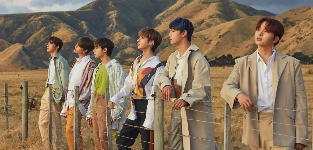 ONEUS révèle de premières photos teasers de groupe pour son comeback ...