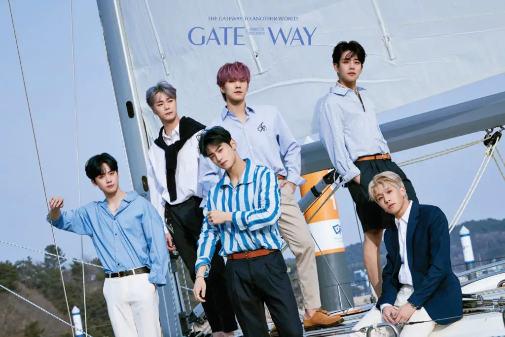 ASTRO révèle de nouvelles photos teasers pour son comeback – K-GEN