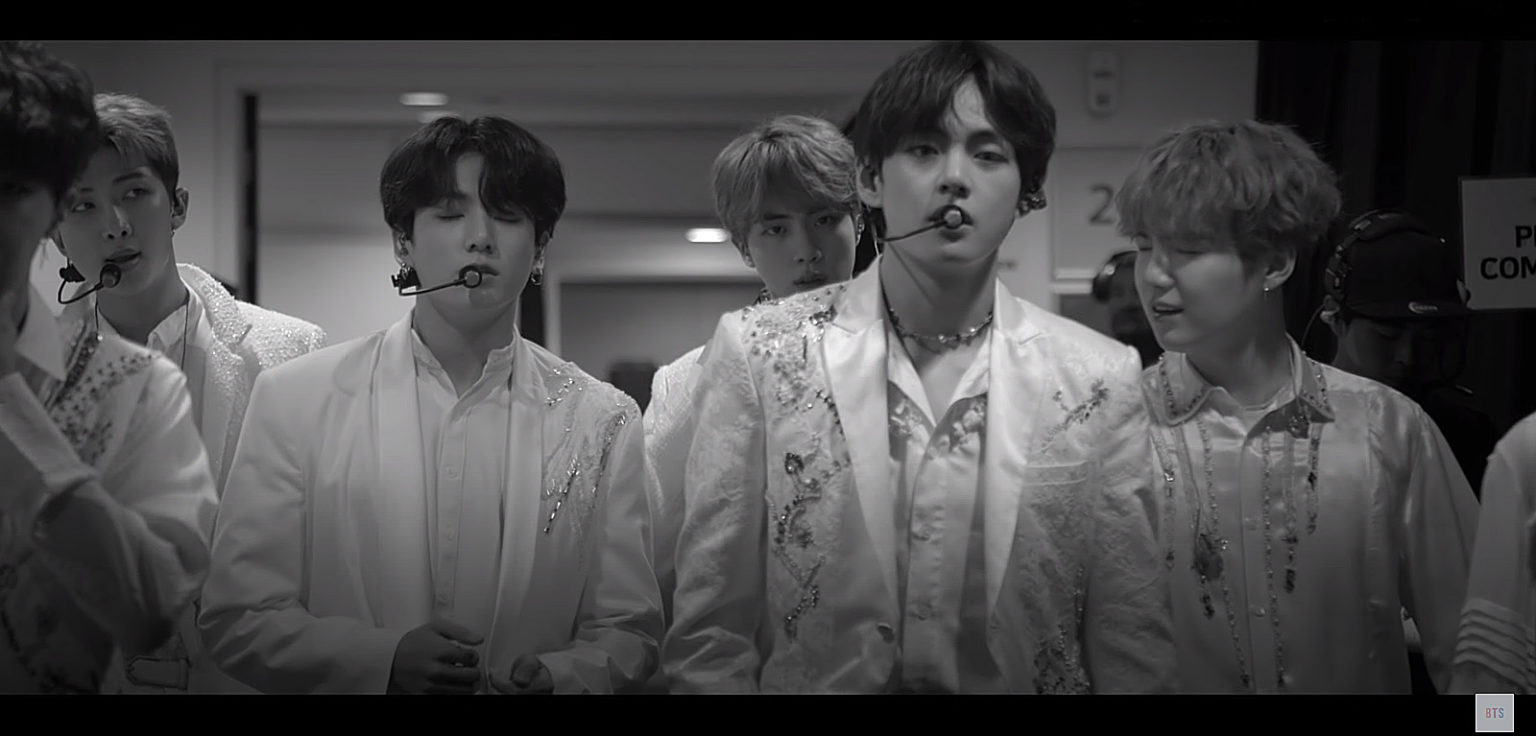 BTS dévoile un trailer pour « BREAK THE SILENCE » – K-GEN