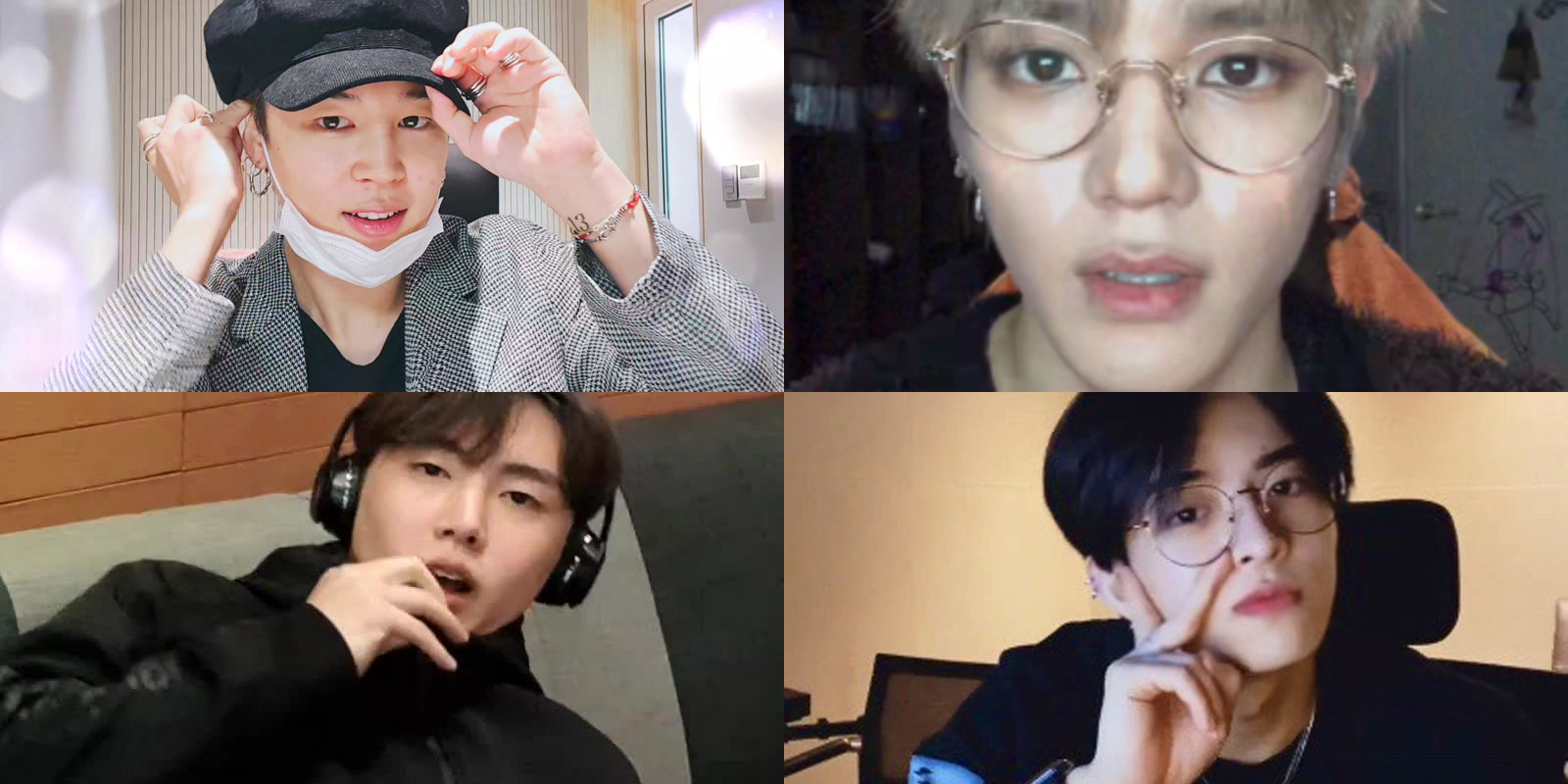 TOP 10 des VLIVEs les plus vus de la semaine en Corée du Sud – K-GEN