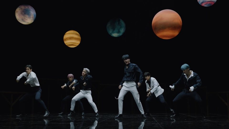 ASTRO dévoile un teaser MV pour « Knock » – K-GEN