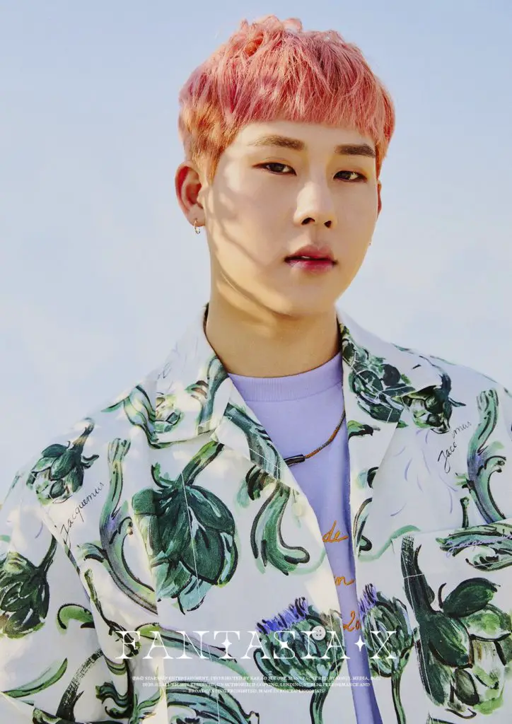 Monsta X Dévoile De Nouvelles Photos Teasers Pour Son Comeback K Gen