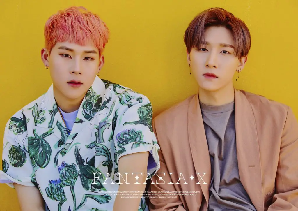Monsta X Dévoile De Nouvelles Photos Teasers Pour Son Comeback K Gen