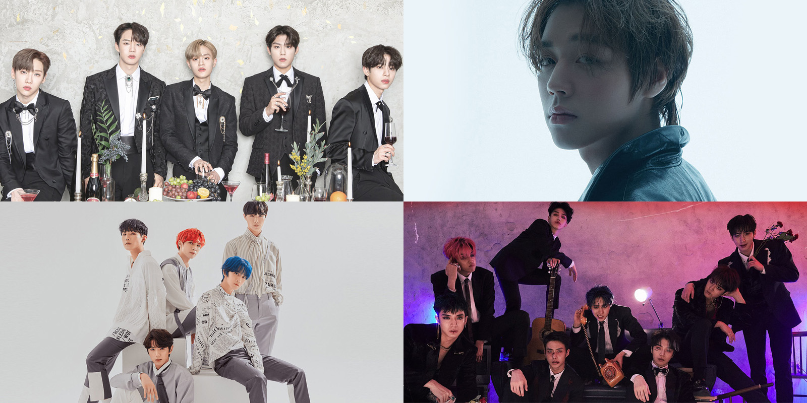 Découvrez les artistes confirmés pour le GOLDEN WAVE CONCERT – K-GEN