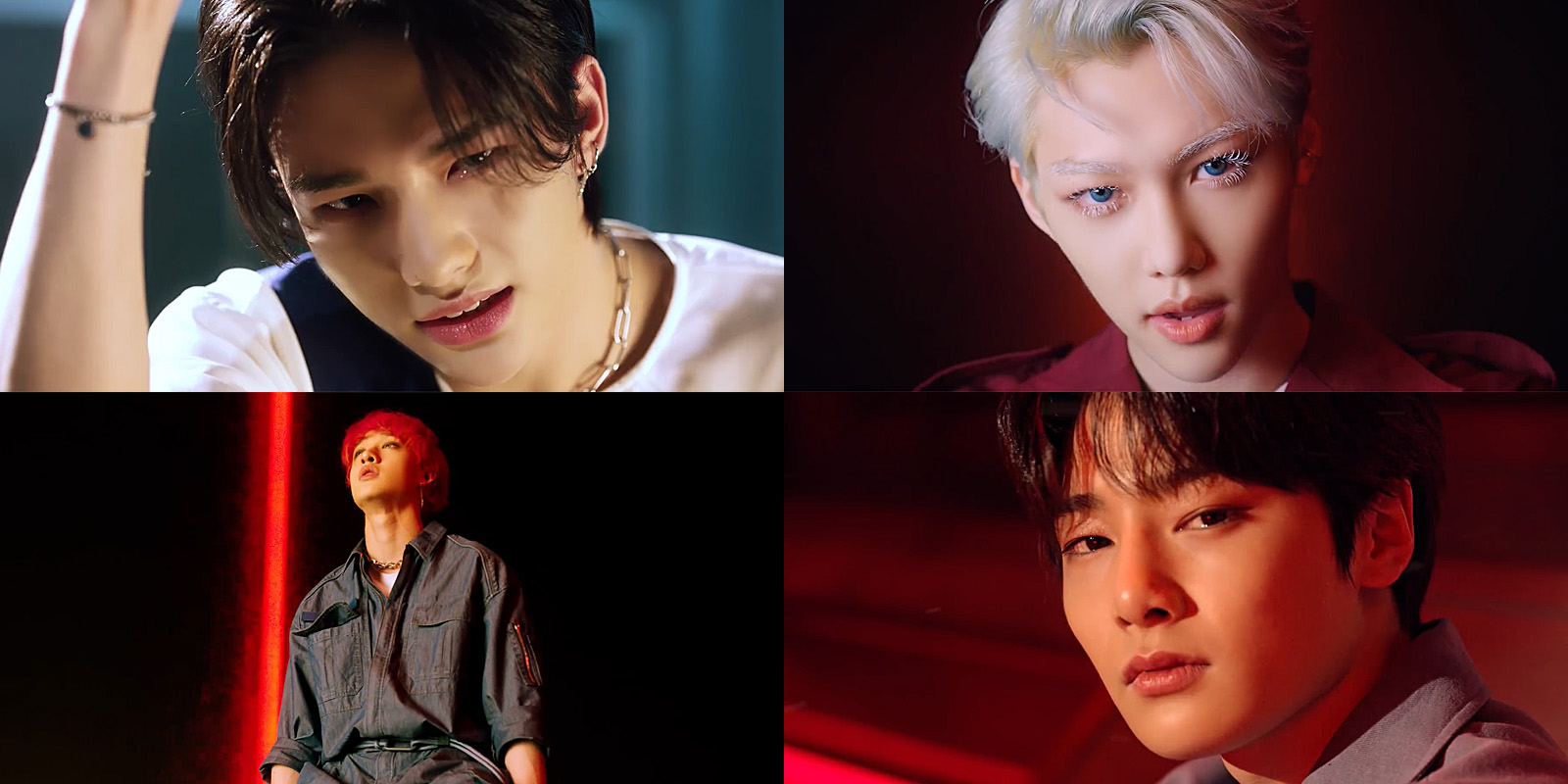 Stray Kids dévoile le MV de « TOP » – K-GEN