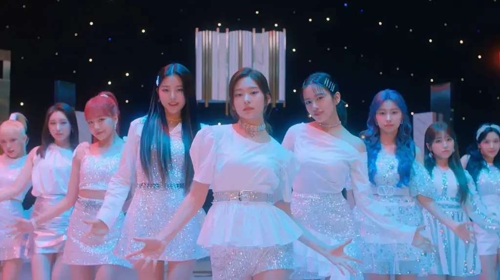IZ*ONE met en ligne un nouveau teaser MV pour « Secret Story of the Swan » – K-GEN