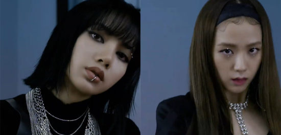 BLACKPINK : Vidéos concept de Lisa et Jisoo pour le comeback du groupe – K-GEN