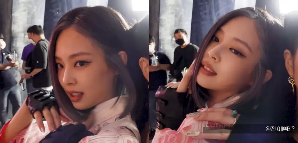 Jennie (BLACKPINK) fascine les internautes avec ses cheveux courts dans ...