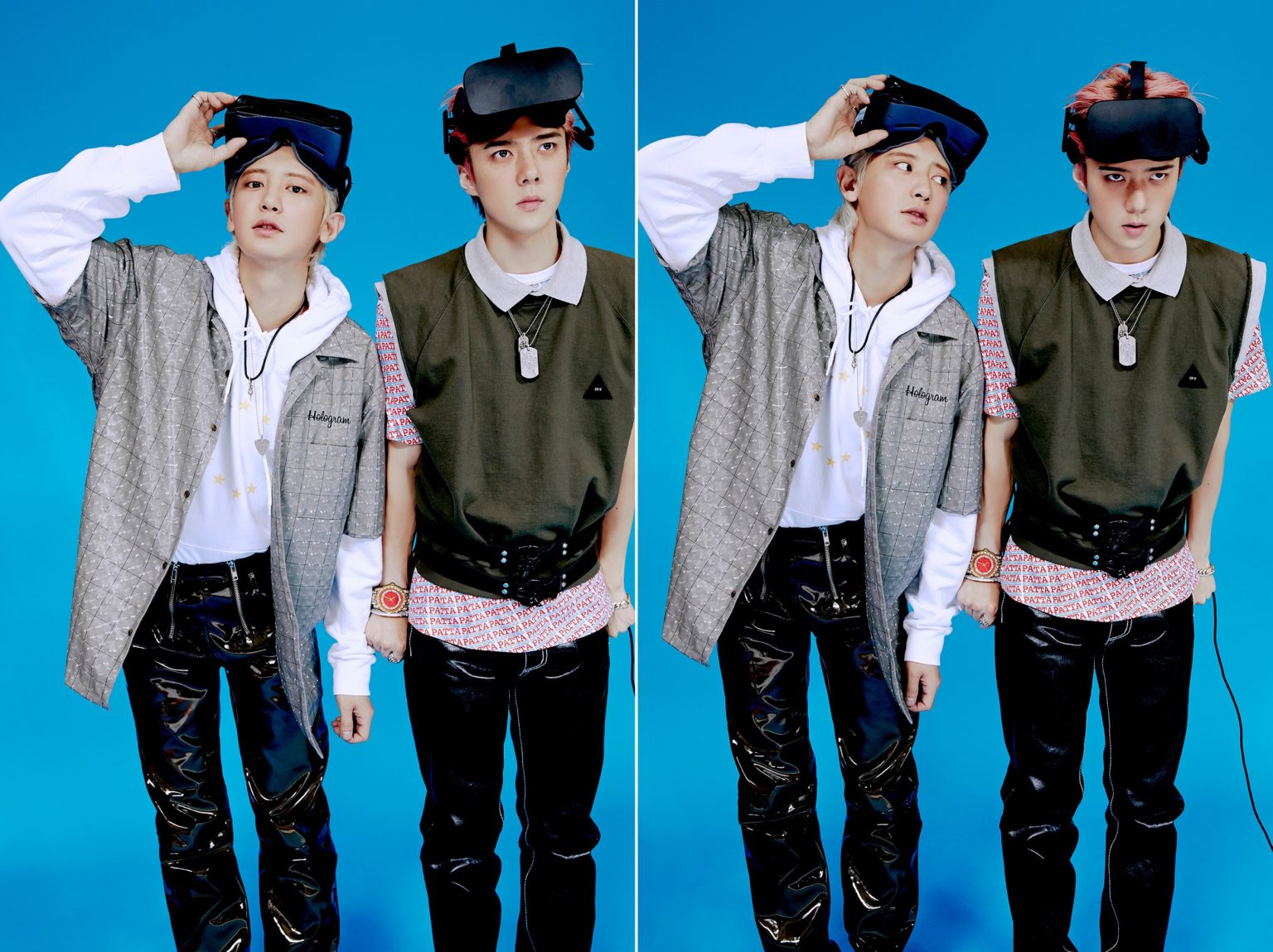 EXO-SC dévoile de nouvelles photos teasers pour son comeback – K-GEN