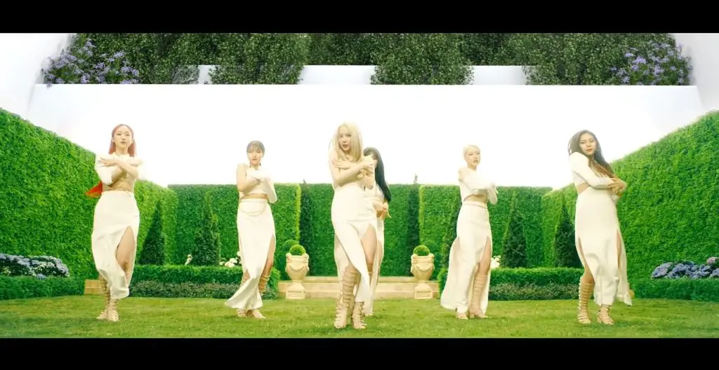 GFRIEND est de retour avec le MV de « Apple » – K-GEN