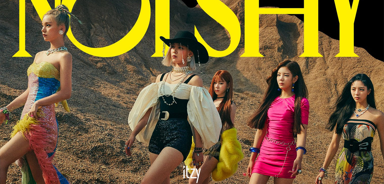 ITZY dévoile la tracklist de « Not Shy » – K-GEN