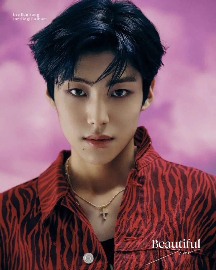 Lee Eun Sang dévoile de premières photos teasers pour ses débuts solos ...