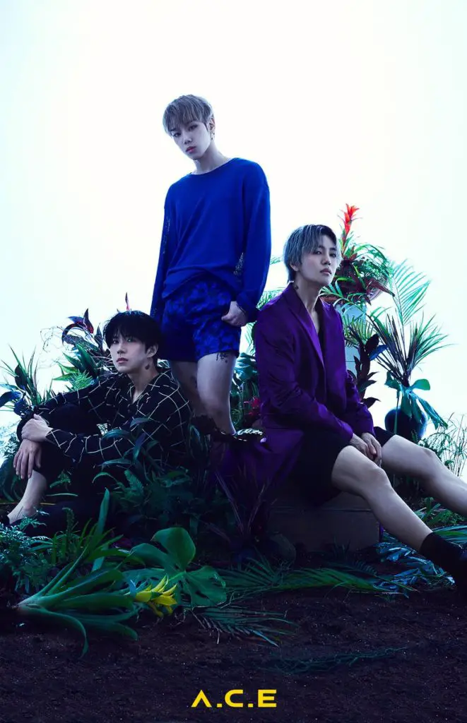 A.C.E dévoile une série de 25 photos teasers pour son comeback – K-GEN