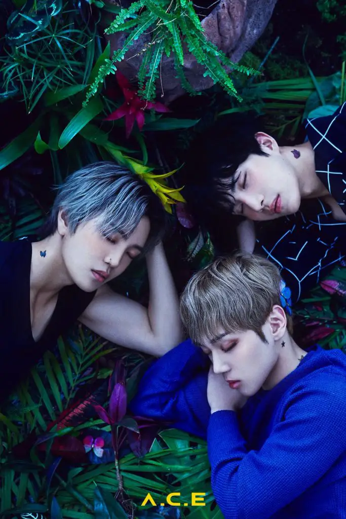 A.C.E dévoile une série de 25 photos teasers pour son comeback – K-GEN