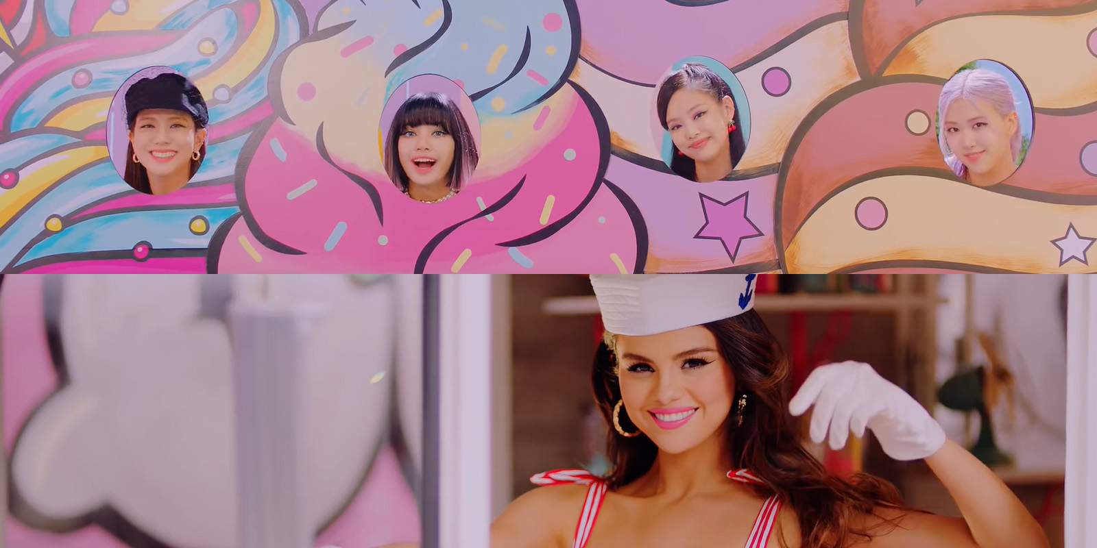 BLACKPINK met en ligne un teaser MV pour « Ice Cream » avec Selena Gomez – K-GEN