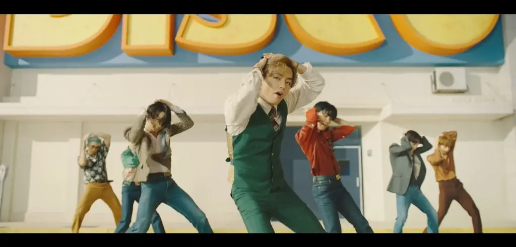 BTS dévoile le MV de « Dynamite » – K-GEN