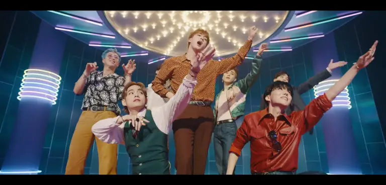 BTS : « Dynamite » devient le MV d’un groupe de K-POP à atteindre le ...