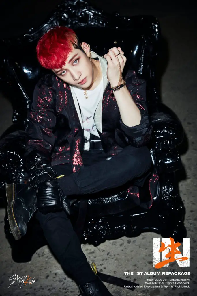 Stray Kids révèle de premières photos teasers individuelles pour son comeback – K-GEN