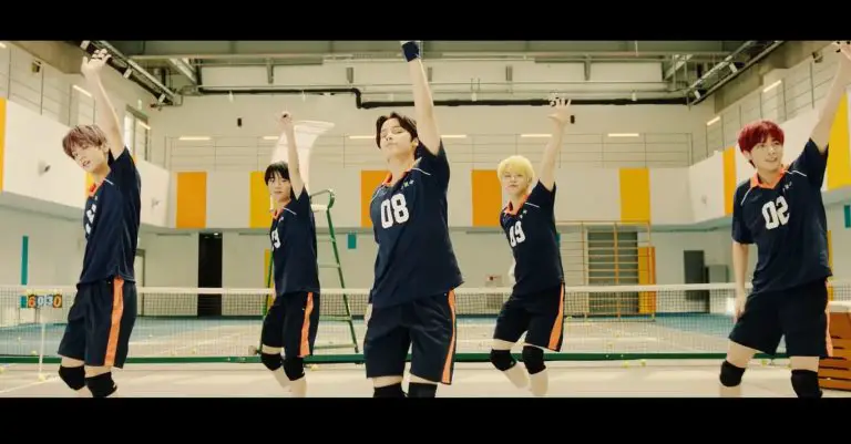 TXT fait son comeback au Japon avec le MV de « DRAMA » – K-GEN