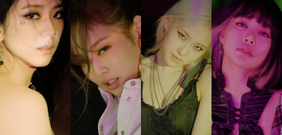 BLACKPINK : Vidéos teasers individuelles pour le comeback du groupe – K-GEN