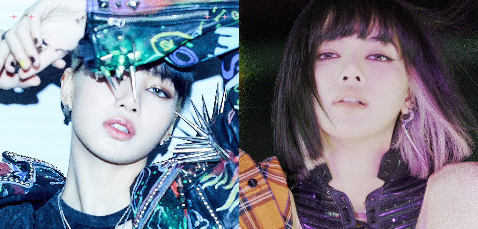 BLACKPINK : Photos teasers individuelles de Lisa pour le comeback du groupe – K-GEN