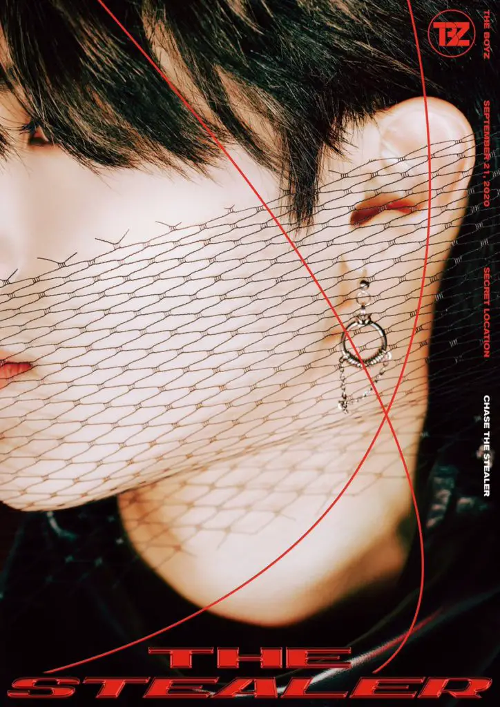 THE BOYZ annonce la date de son comeback avec de premiers posters ...