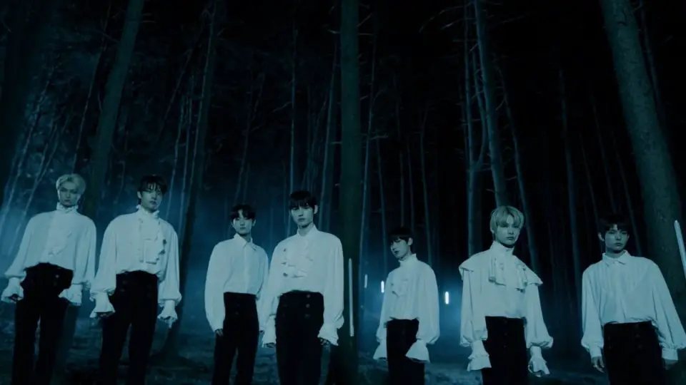 ENHYPEN présente une première vidéo teaser pour ses débuts – K-GEN