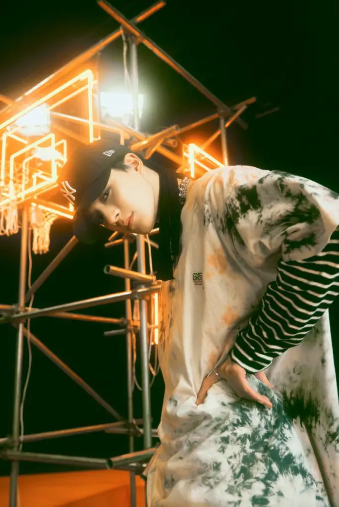 NCT U révèle des photos teasers et un MV pour « Misfit » – K-GEN