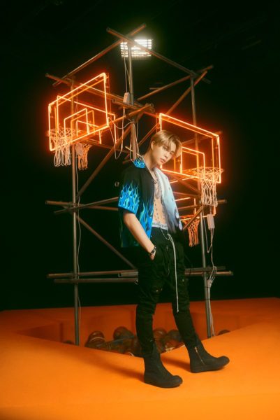 NCT U révèle des photos teasers et un MV pour « Misfit » – K-GEN