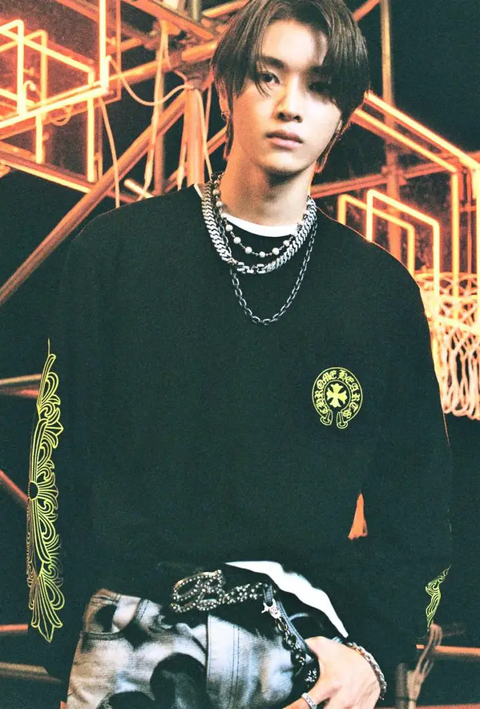 NCT U révèle des photos teasers et un MV pour « Misfit » – K-GEN