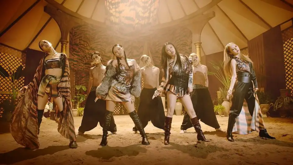 MAMAMOO fait son comeback avec le MV de « AYA » – K-GEN