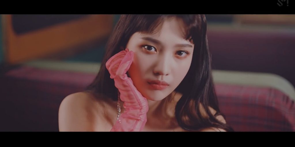 Red Velvet : « Psycho » devient le 2ème MV du groupe à atteindre les ...