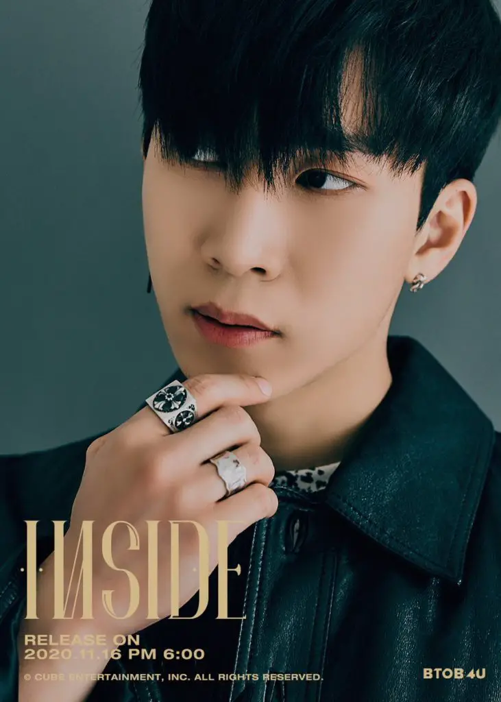 La sub-unit BTOB4U dévoile des photos teasers pour ses débuts – K-GEN