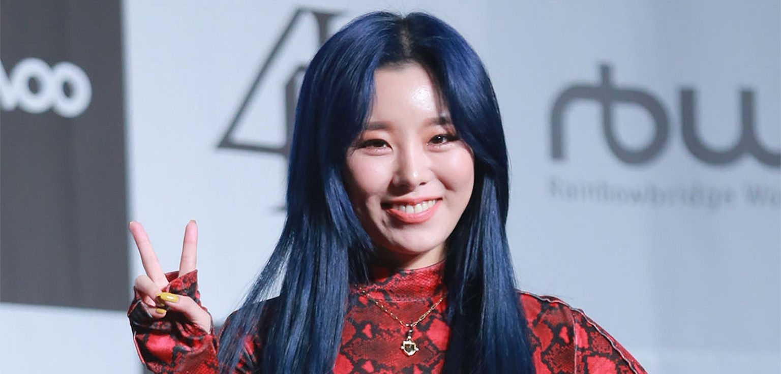 Wheein (MAMAMOO) s’exprime suite à sa signature chez THE L1VE – K-GEN