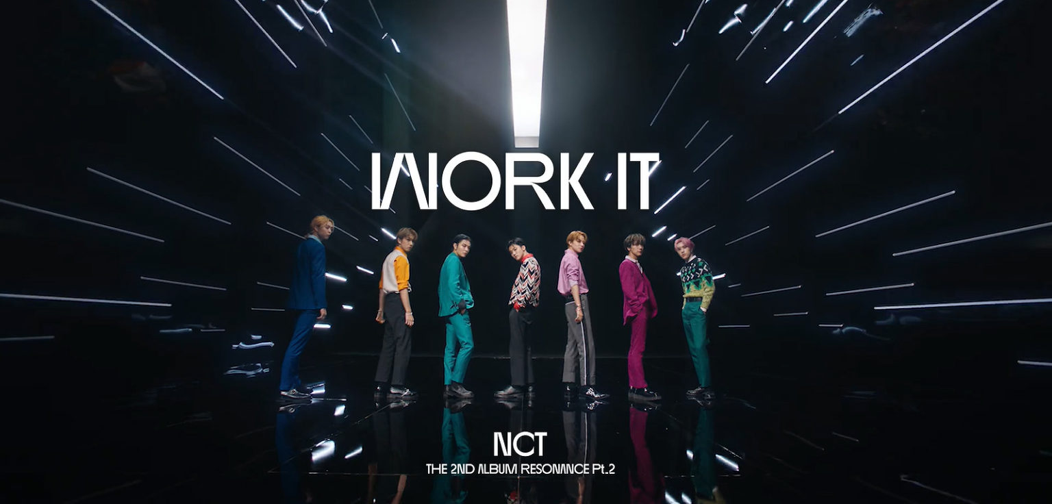 NCT U dévoile le MV de « Work It » – K-GEN