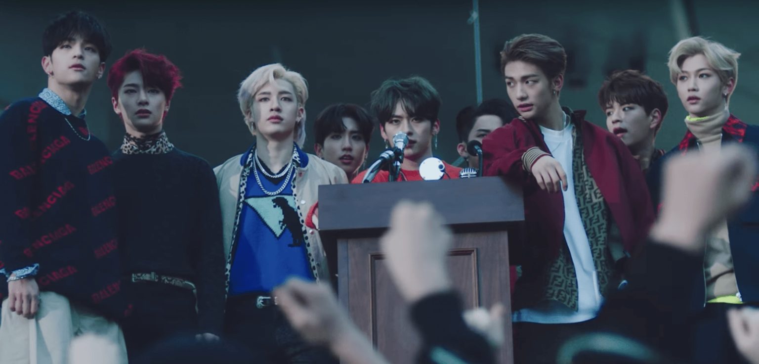 Stray Kids : « MIROH » devient le deuxième MV du groupe à dépasser les 100 millions de vues – K-GEN