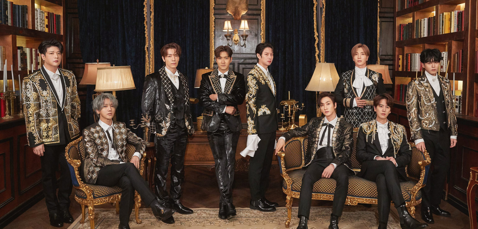 SUPER JUNIOR met en ligne la tracklist et le medley de « The ...