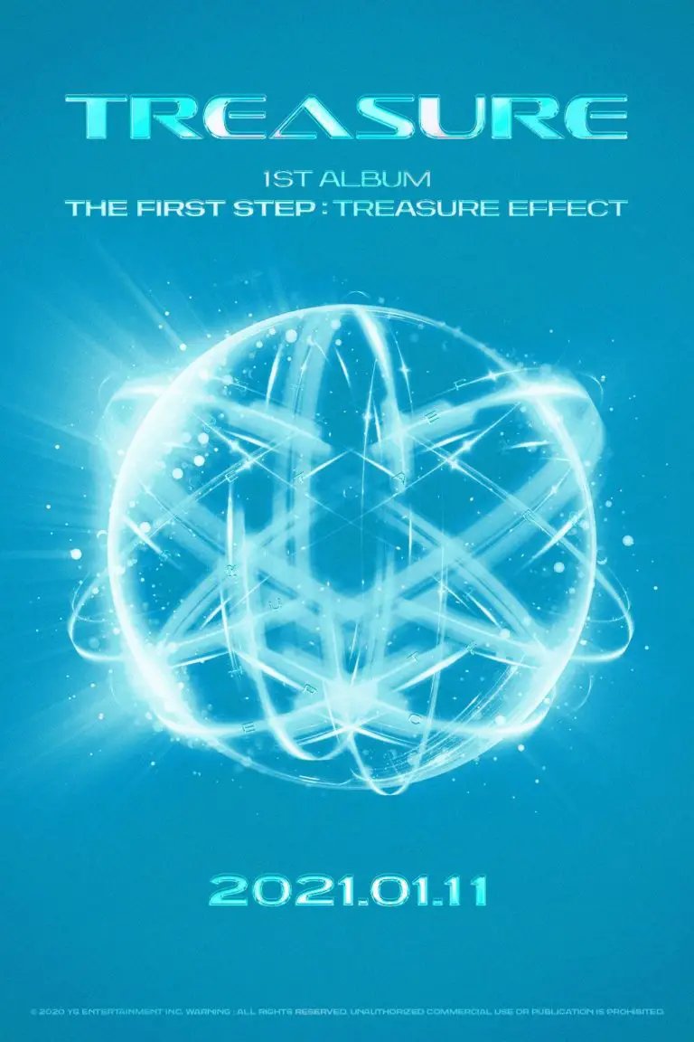 TREASURE annonce la date de son comeback avec un premier full album – K-GEN