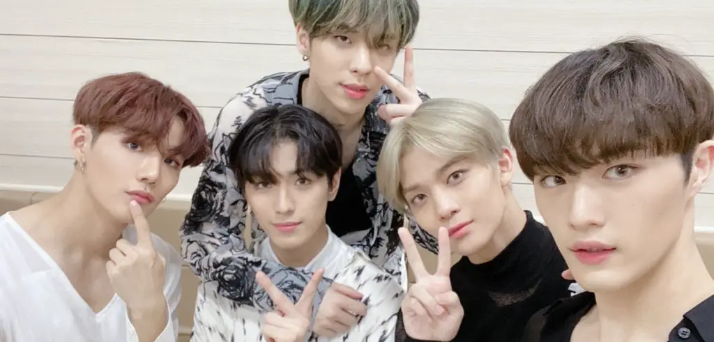 CIX annonce son comeback avec une image teaser – K-GEN