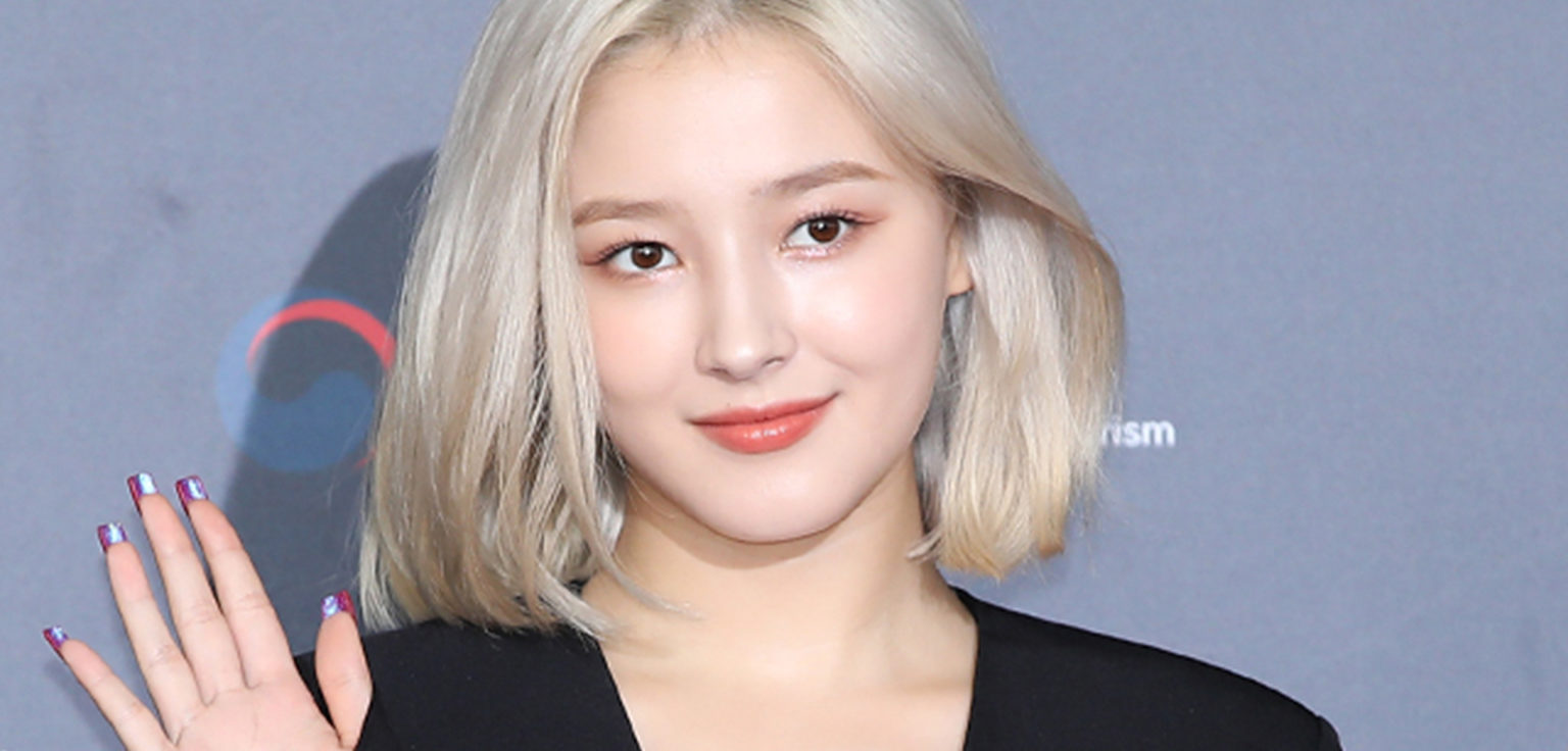 MLD Entertainment va prendre des mesures pour protéger Nancy (MOMOLAND ...