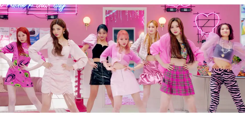 Cherry Bullet fait son comeback avec le MV de « Love So Sweet » – K-GEN