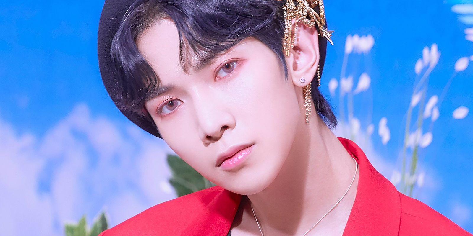 ATEEZ : Photos teasers individuelles de YEOSANG pour le comeback du ...