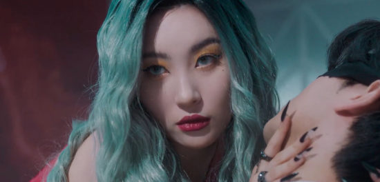 SUNMI fait son comeback avec le MV de « TAIL » – K-GEN