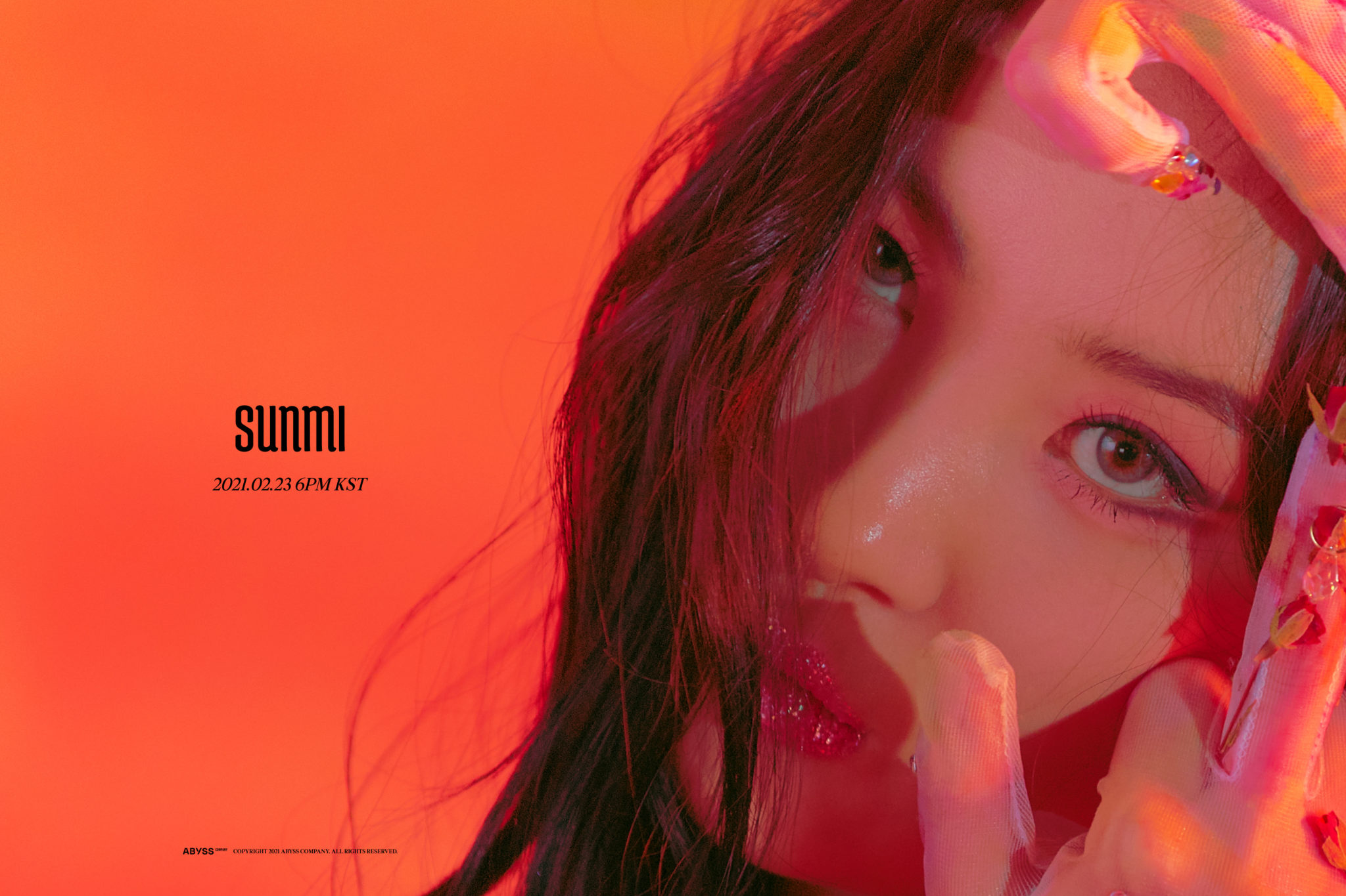 SUNMI dévoile de premières photos teasers pour son comeback – K-GEN